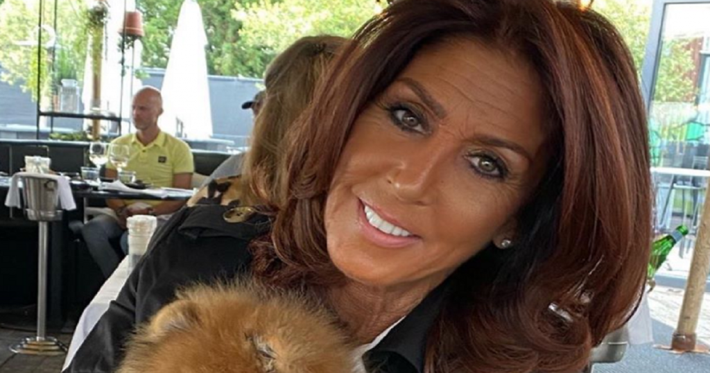 Opmerkelijk: Rachel Hazes is verhuisd naar buitenland.