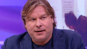 Robert Jensen in diepe rouw: ´Dit is verschrikkelijk!´