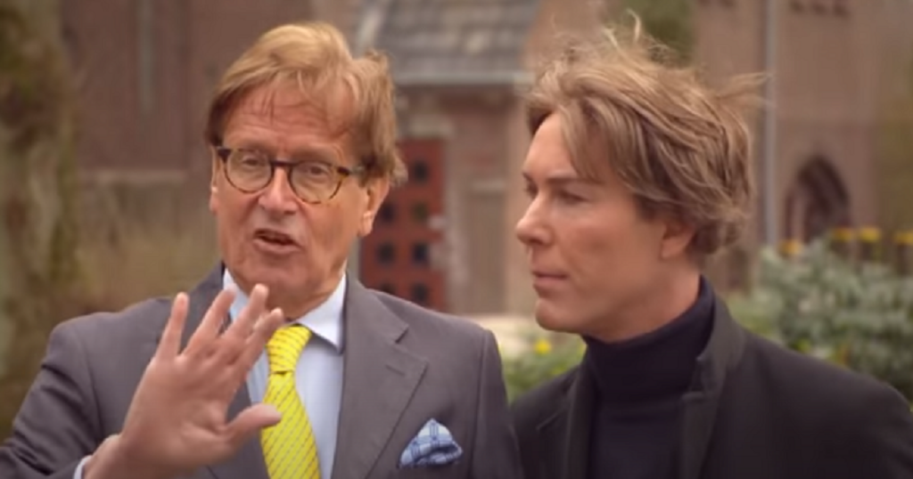 Rogier financieel compleet aan de grond na scheiding met Frank?
