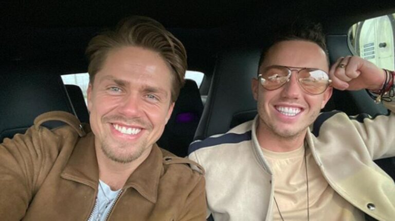 Woeste neef Djarno bevestigt ruzie met André Hazes: ´Ieder zijn eigen weg´