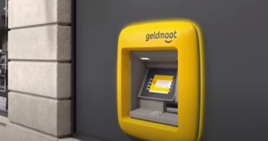 Bij deze bank moeten klanten betalen om cash geld af te halen