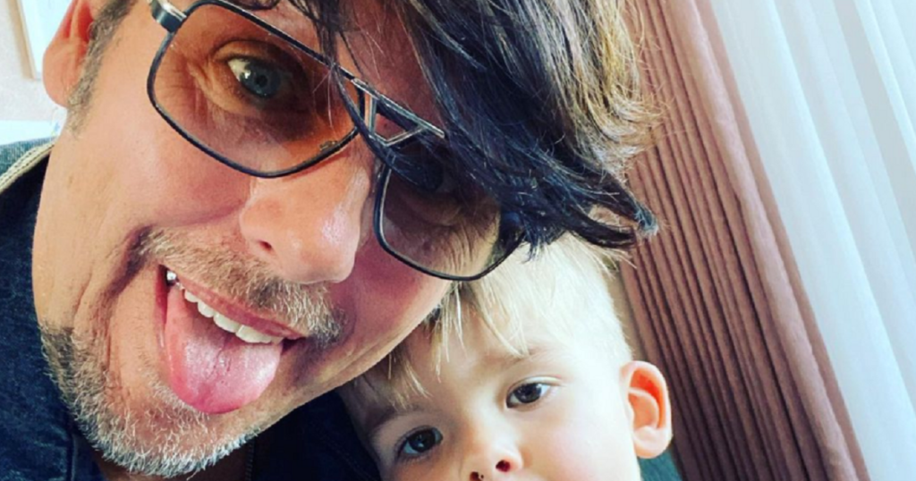 Jan Dulles ontroert door tekening van overleden dochtertje