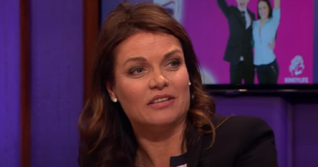 Goedele Liekens onthult waarom ze na kanker terug single is