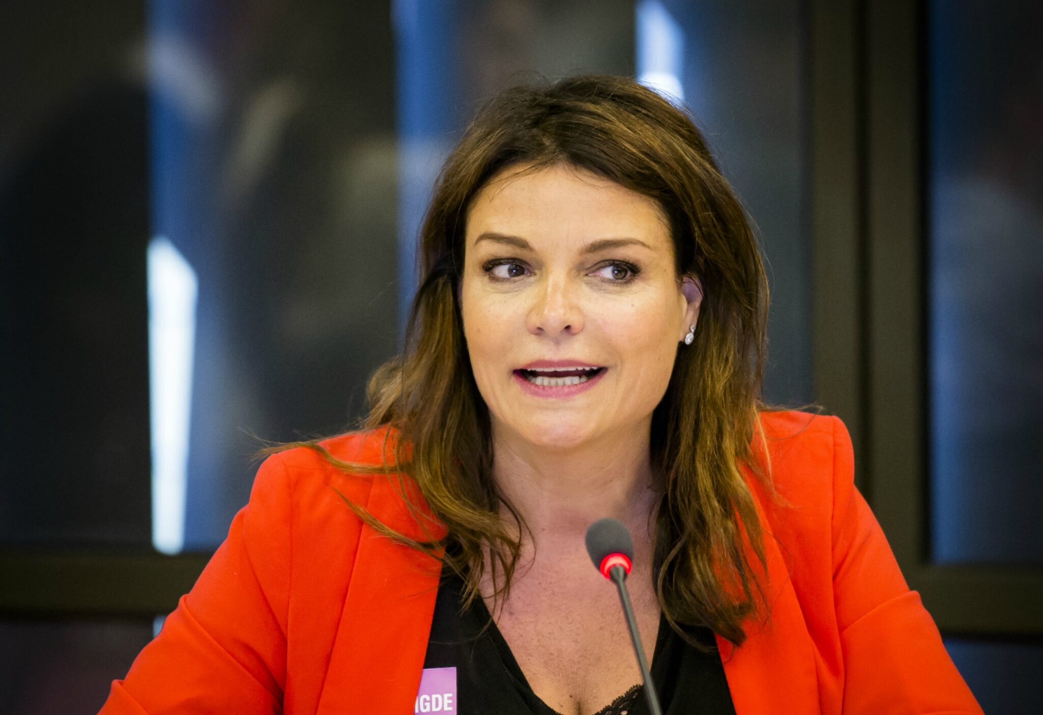 Goedele Liekens vol angst: MRI abrupt stopgezet door arts na vreemde ...