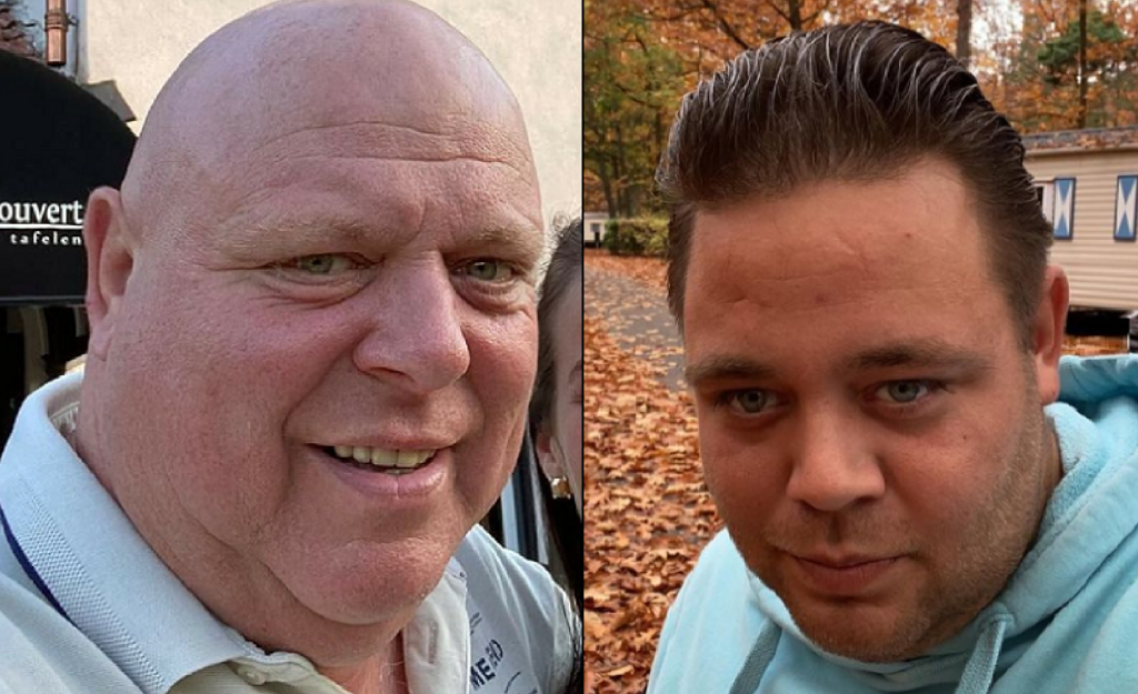 Beelden: Peter Gillis en zoon Mark betrokken bij heftige vechtpartij