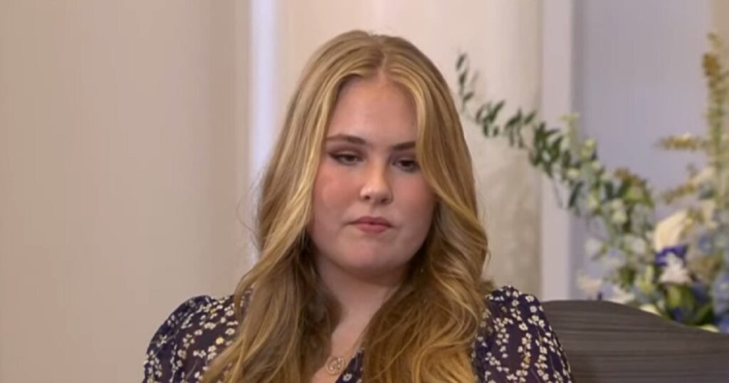 Prinses Amalia stapelverliefd met vriendje in New York