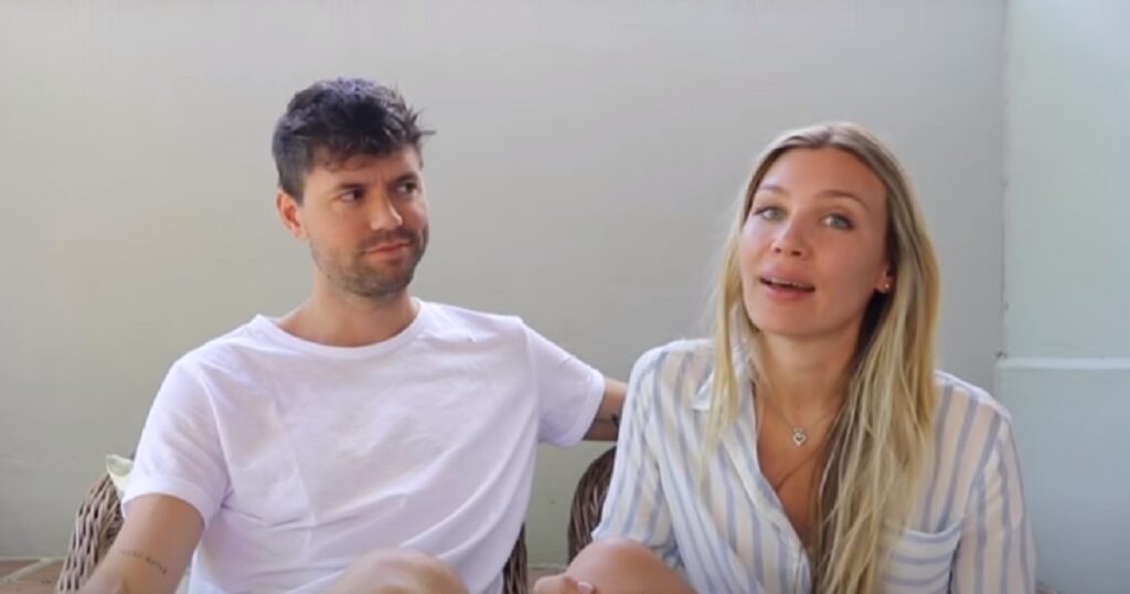 Simon en Annemarie Keizer verwelkomen tweede kindje