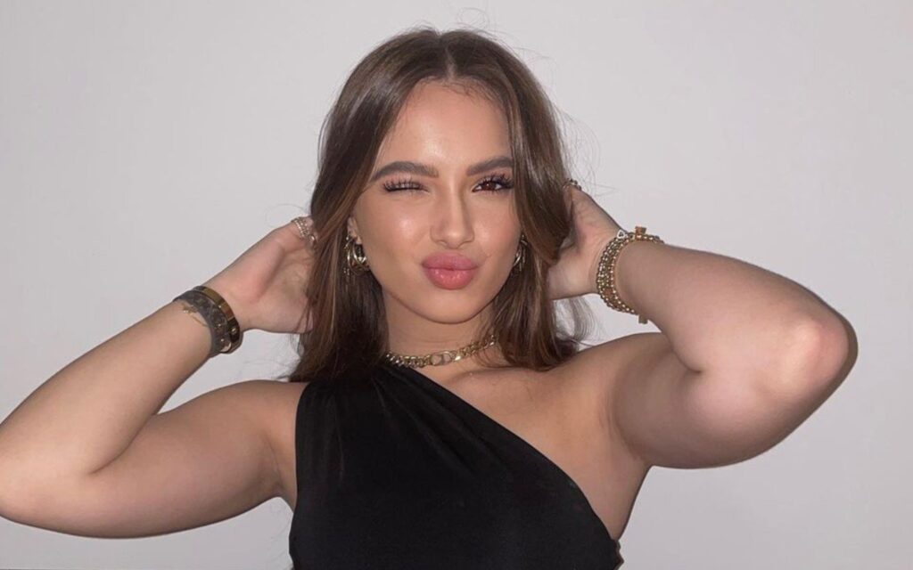 Jada Borsato heeft een nieuwe 20 jaar oudere vriend en dít is hem