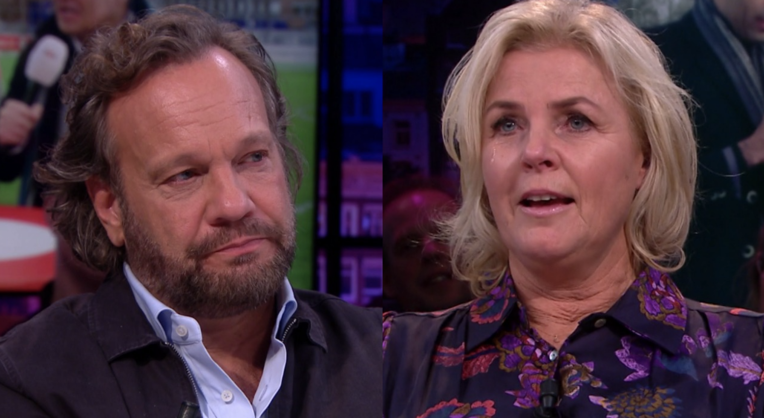 Irene Moors is flink afgevallen: ‘Onherkenbaar geworden’