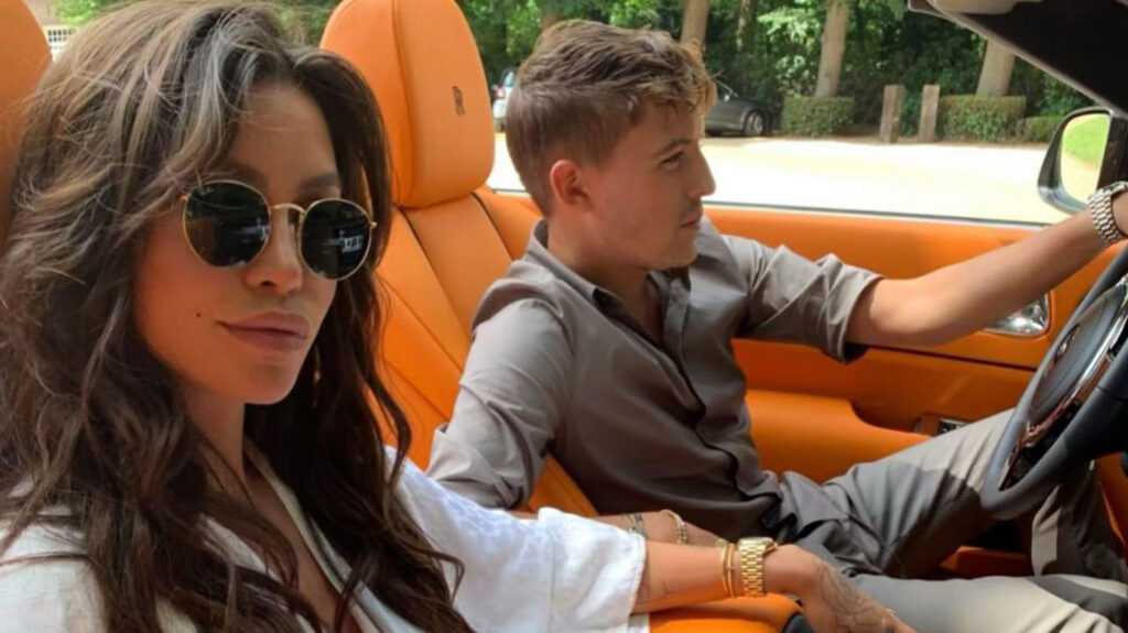 Lil Kleine en Jaimie Vaes wonen weer samen en hebben nu alweer ruzie