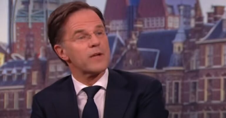 Eindelijk bekend | Dit is de verborgen liefdespartner van Mark Rutte