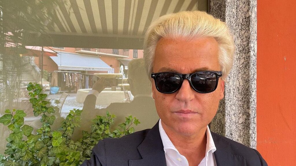 Geert Wilders onthult verkiezingsplan en zet het land op z’n kop: Dit ...