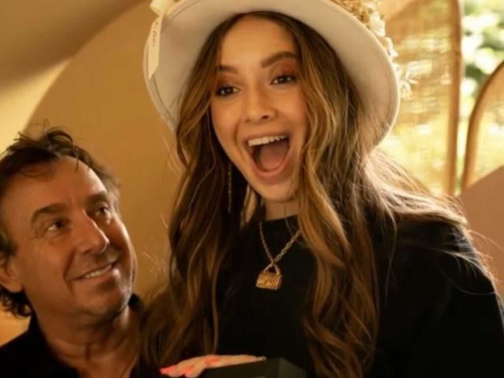 Jada Borsato heeft een nieuwe 20 jaar oudere vriend en dít is hem