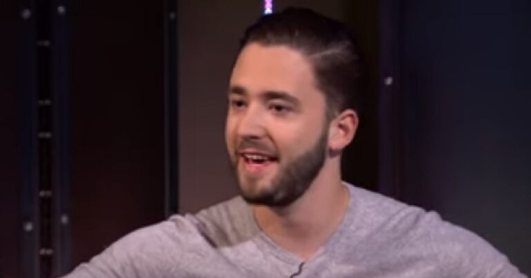 Gelekte chats: Nathan Moszkowicz probeert 19-jarige te versieren