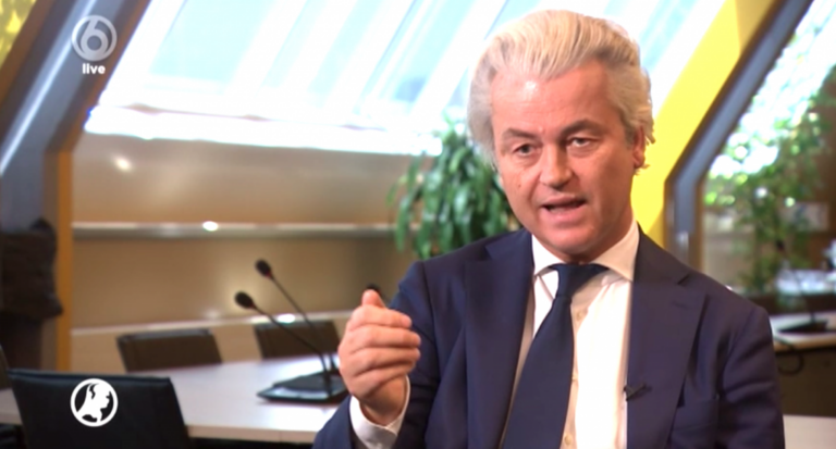 Kabinet is gevallen, Wilders stapt uit de coalitie