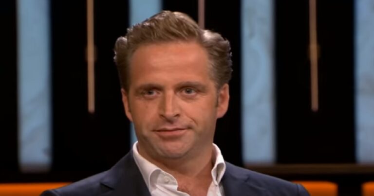 Hugo de Jonge deelt vreselijk nieuws over zijn familie