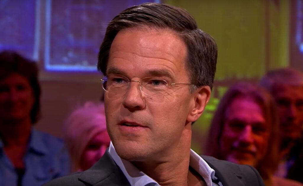 Eindelijk bekend | Dit is de verborgen liefdespartner van Mark Rutte