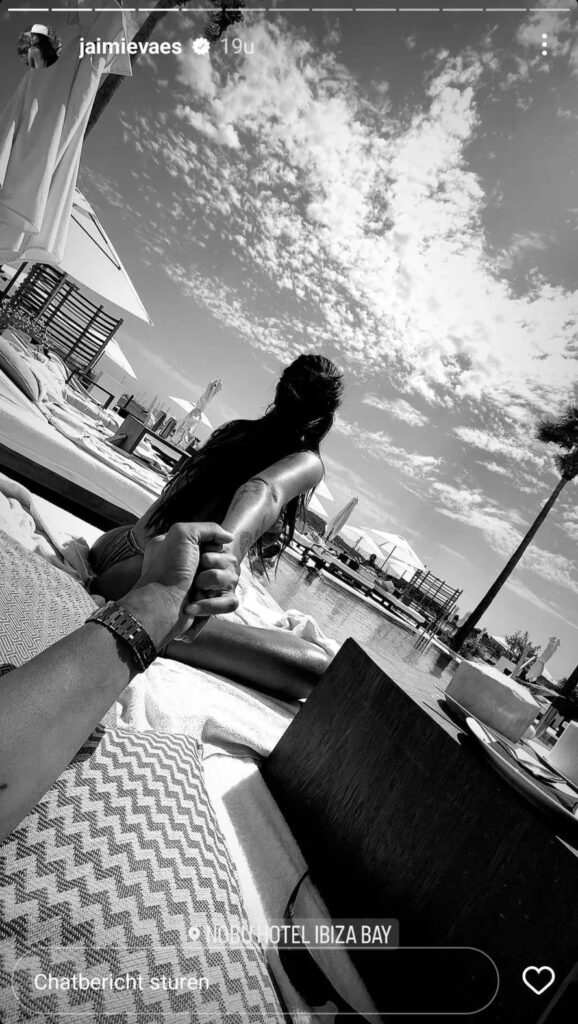 BEELDEN: Jaimie Vaes slaat nieuwe liefde aan de haak