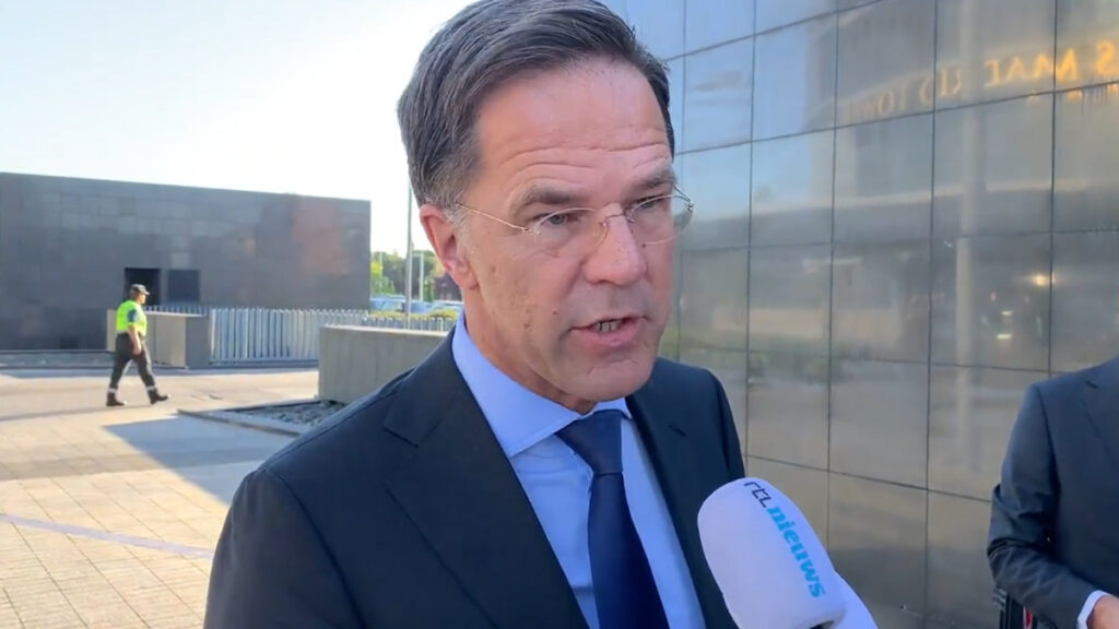 Eindelijk bekend | Dit is de verborgen liefdespartner van Mark Rutte