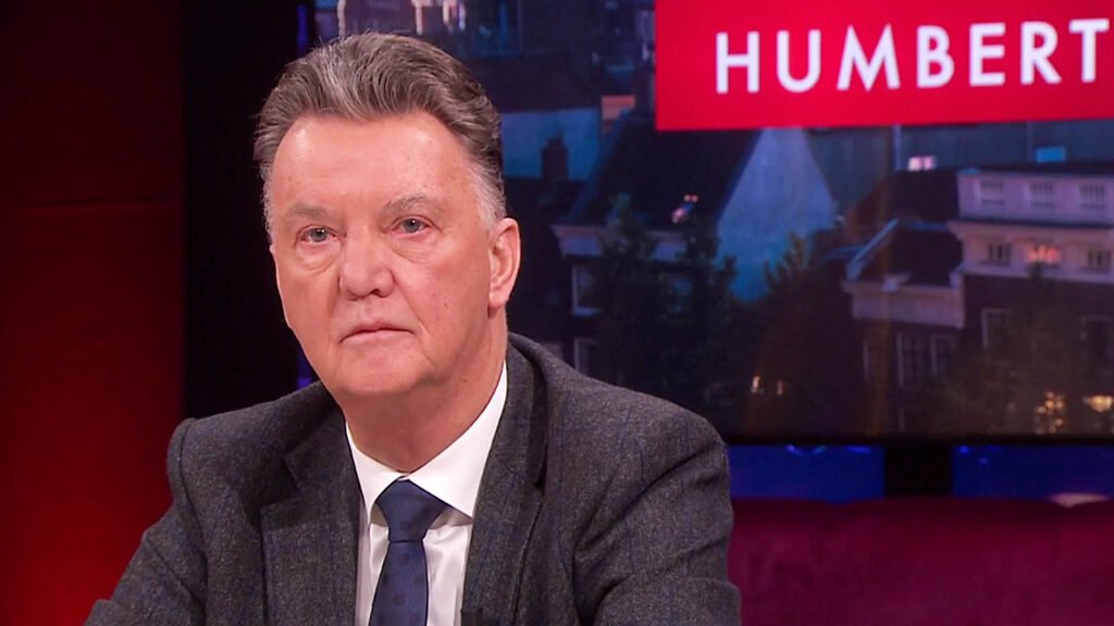 Fans in tranen na gezondheidsupdate van Louis van Gaal (73)