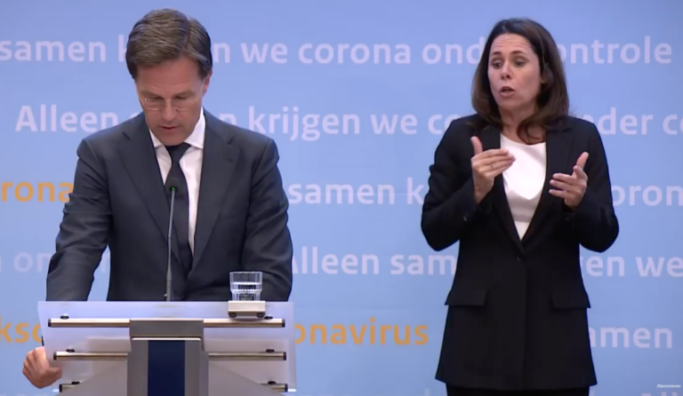 Eindelijk bekend | Dit is de verborgen liefdespartner van Mark Rutte