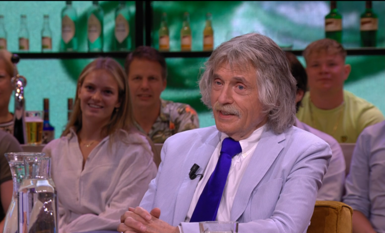 Johan Derksen in elkaar getimmerd door hooligans – Daily News