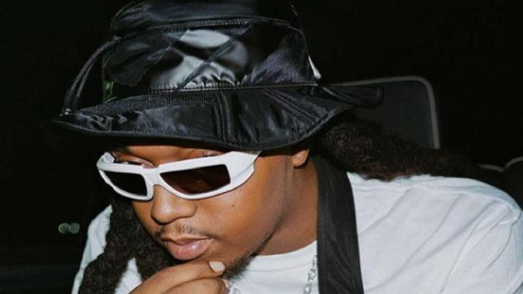 Rapper Takeoff (28) van hiphoptrio Migos doodgeschoten