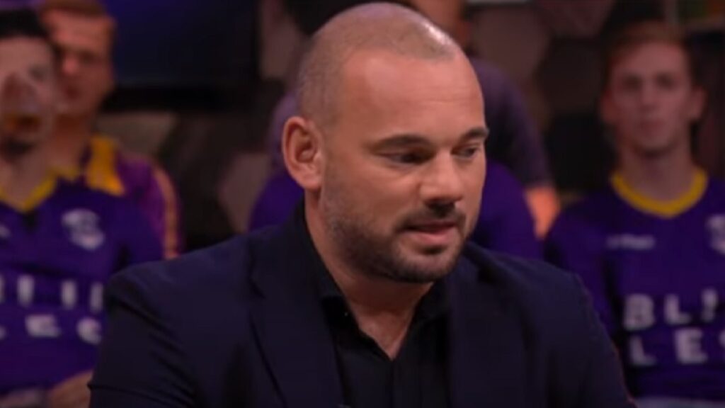 Wesley Sneijder onder vuur na bizarre uitspraken over zijn ex Yolanthe: ´Dit zeg je toch niet!´