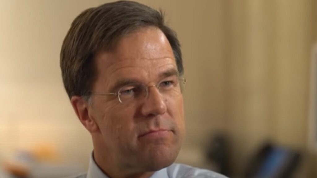 Onthuld: Deze man had een geheime affaire met premier Mark Rutte