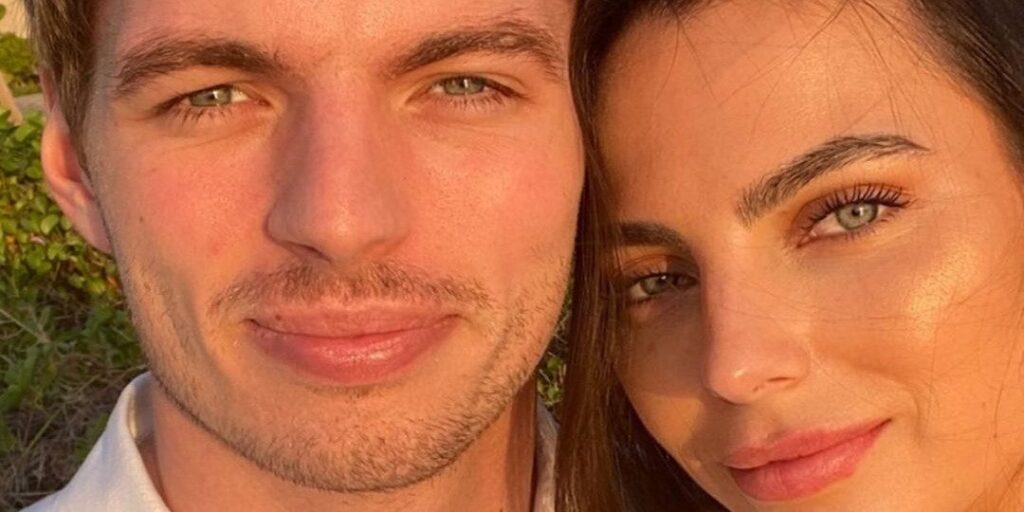 Max Verstappen en Kelly Piquet delen voor het eerst duidelijke foto's van dochtertje Lily