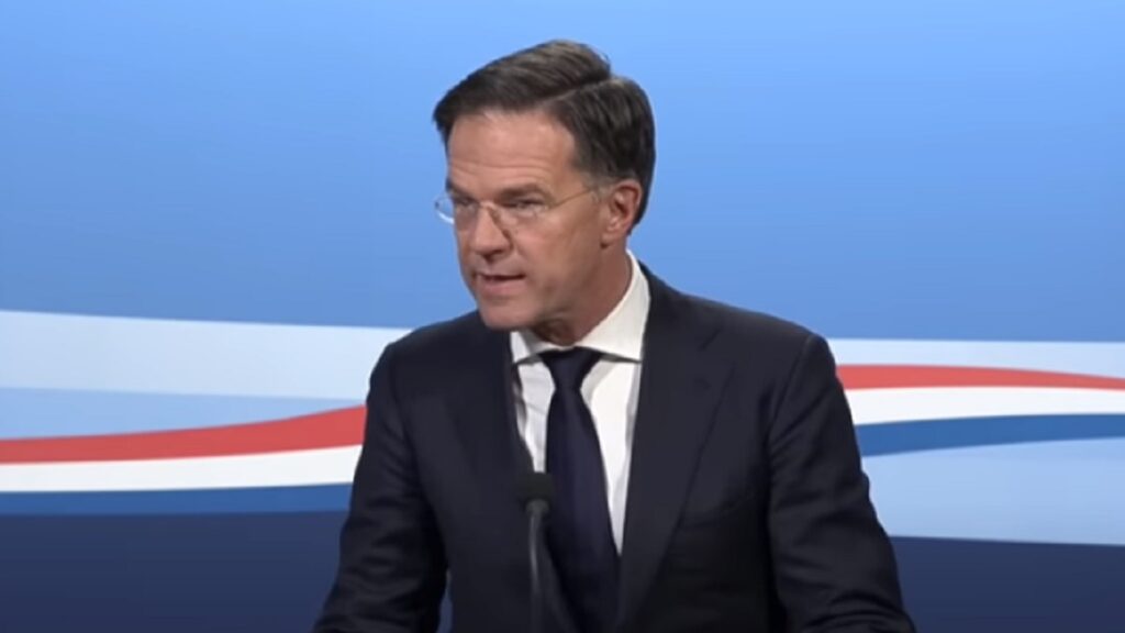Eindelijk bekend | Dit is de verborgen liefdespartner van Mark Rutte