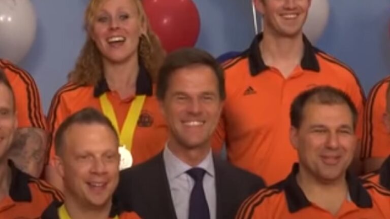 Eindelijk bekend | Dit is de verborgen liefdespartner van Mark Rutte