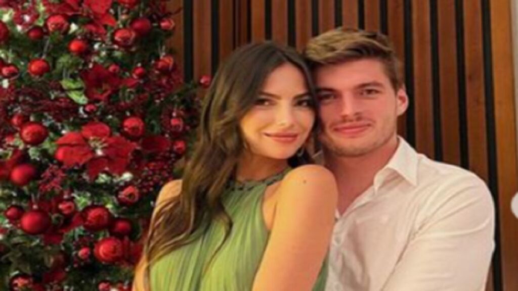 Kelly Piquet deelt allesonthullende beelden: ´Baby Max Verstappen is ...