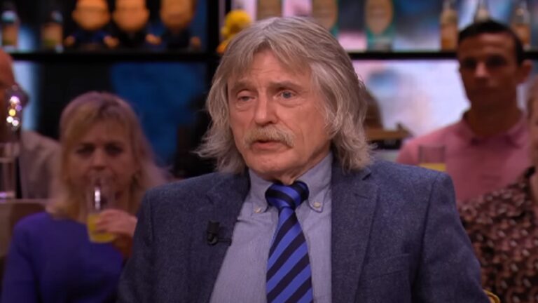 Johan Derksen in elkaar getimmerd door hooligans – Daily News