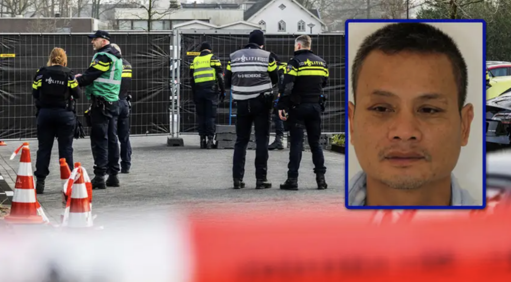 Politie arresteert 49-jarige verdachte van dodelijke schietpartij in Zwijndrecht