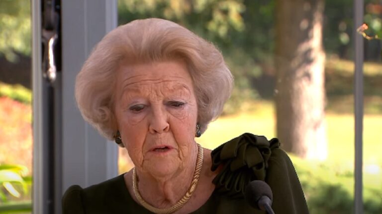 Afschuwelijke waarheid over prinses Beatrix aan het licht gekomen