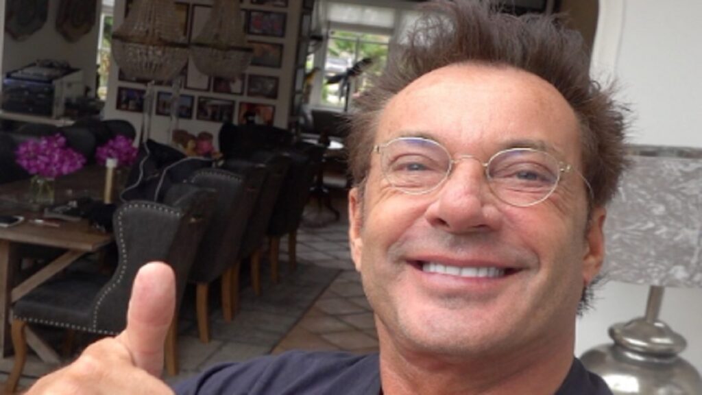 Gerard Joling ontkent botoxbehandelingen voor zijn gezicht: ‘Ik heb ...