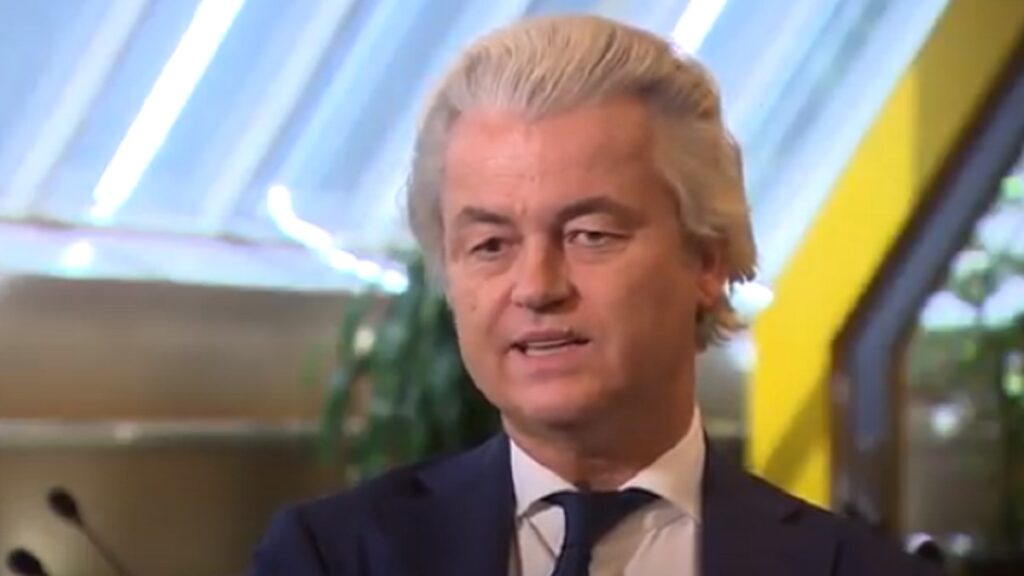 Zó ziet de Turkse vrouw van PVV-leider Geert Wilders eruit