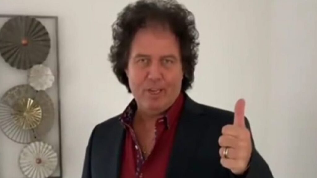 René le Blanc: ‘Voor dit bedrag sta ik even 30 minuten op je feestje’