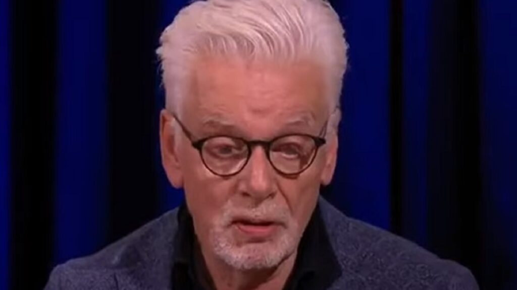 Jan Slagter valt in studio keihard tegen plantenbak: ‘Had hier bijna ...