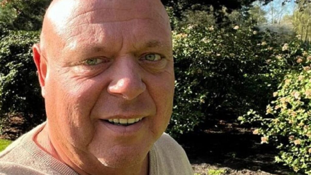 Nieuwe liefde van Peter Gillis bevestigd: ''Niet zomaar iemand''