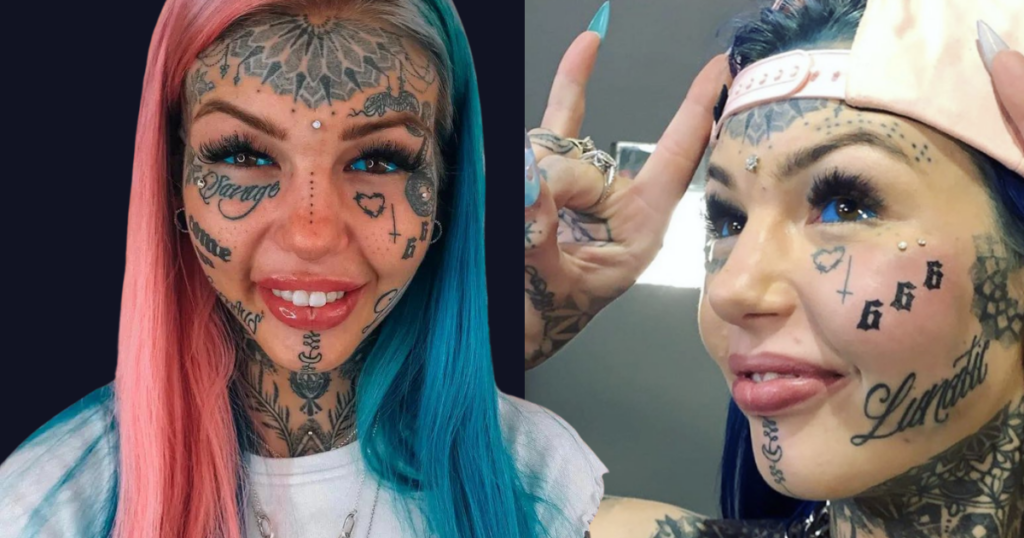 Amber (26) zoekt een werkgever die niet beoordeelt op basis van uiterlijk