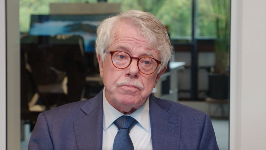 Afscheid van Frank Visser valt zwaar: ‘Het lot heeft een andere keuze ...