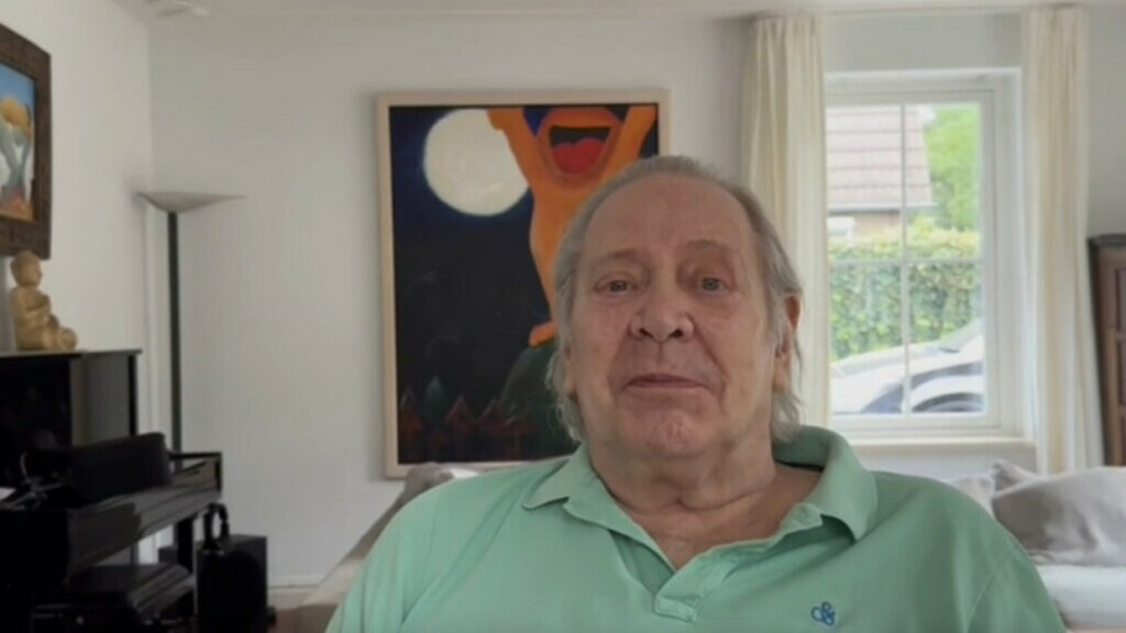 Zanger Rob de Nijs (82) overleden