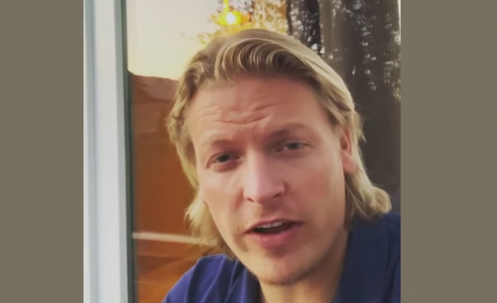 Thomas Berge heeft een nieuwe vriendin en zij is een hele bekende artiest