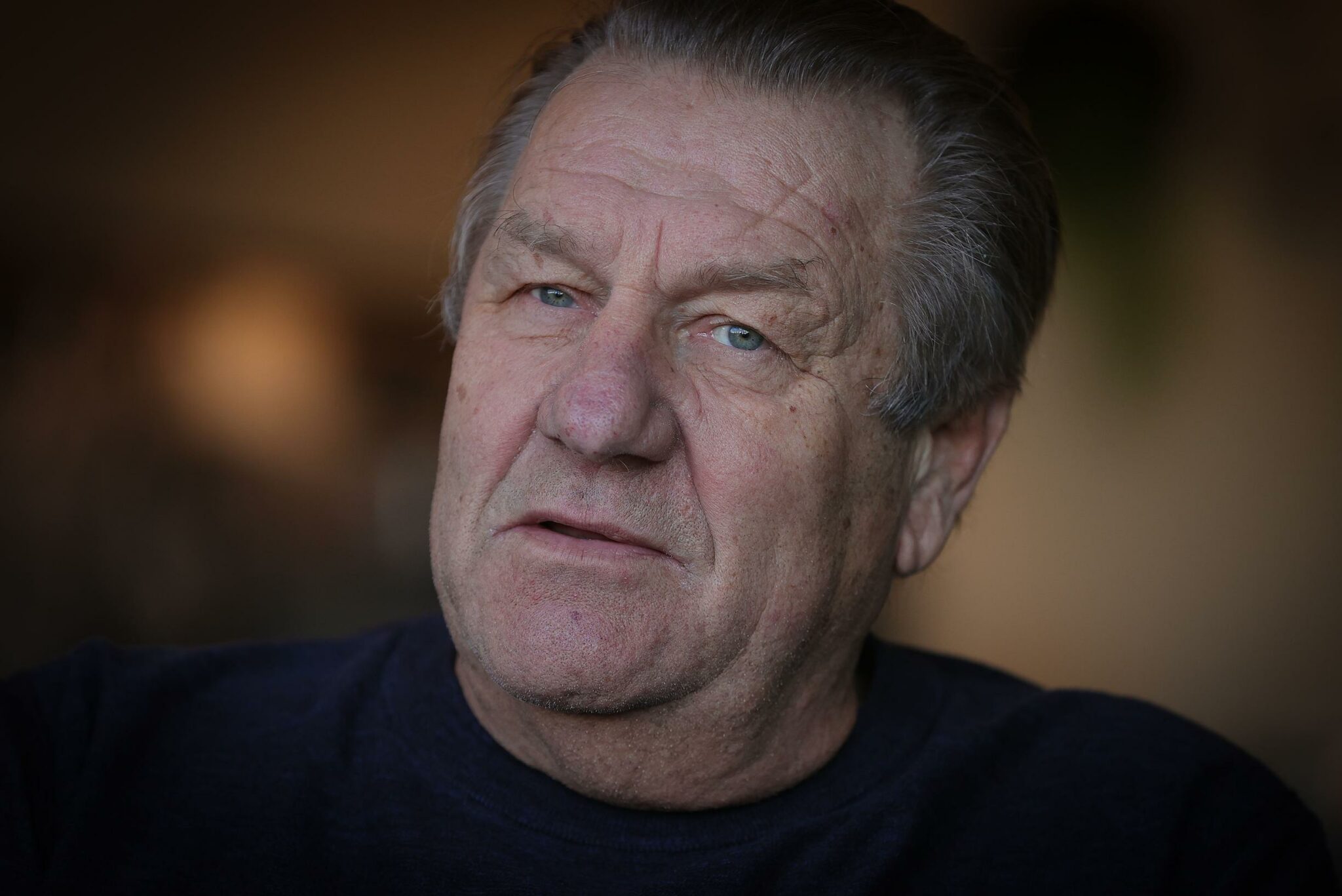 Jan Boskamp (75) deelt groot verdriet: ''Het wordt nooit meer hetzelfde''