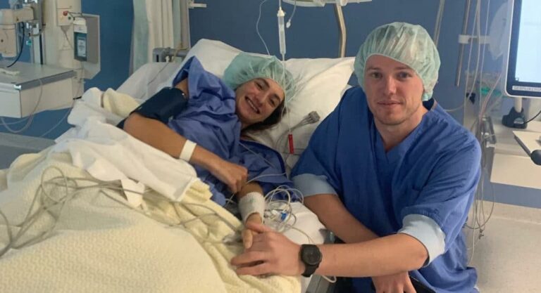 Dochter (32) Gerald Vanenburg plots overleden: 'Vreselijke doodsoorzaak'