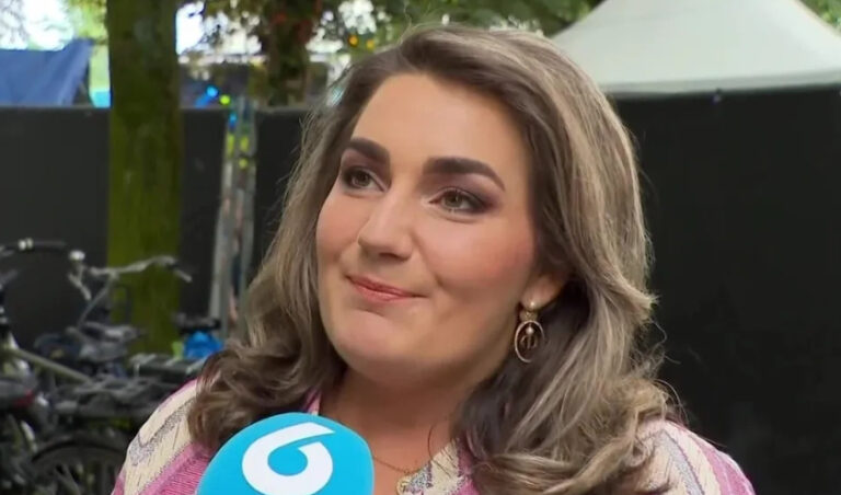 Sieneke bevestigt haar relatie: ‘Alle geruchten waren waar’