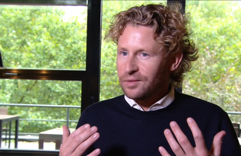 ZIEN: Dit is de leuke vriend van Ewout Genemans!