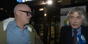 Johan Derksen onthult verrassende reden waarom hij blijft doorgaan met ...